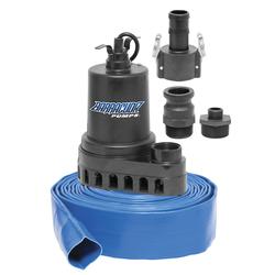 Barracuda® 1/2 HP Submersible Utility Pump Kit at Menards®