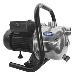 1 HP Portable Stainless Steel Sprinkler Pump at Menards®