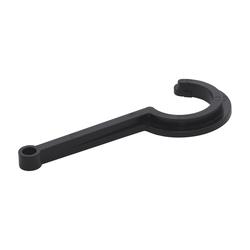 Barracuda® Plastic Pedestal Float Rod Guide at Menards®