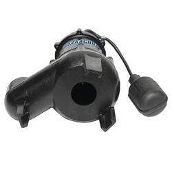 Barracuda® 1/2 HP Cast Iron Submersible Sewage Pump at Menards®