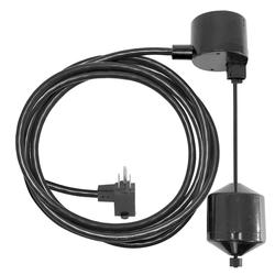 Barracuda® SJE Rhombus Universal Sump and Sewage Pump Vertical Float Switch at Menards®