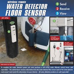 Barracuda® Wireless Remote Water Detector Floor Sensor at Menards®