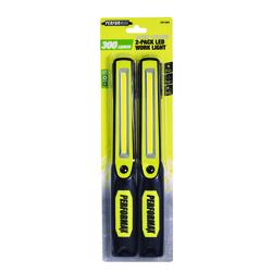 Performax™ 300 Lumen Handheld LED Work Light - 2 Pack at Menards®
