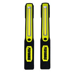 Performax™ 300 Lumen Handheld LED Work Light - 2 Pack at Menards®