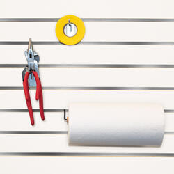 4' Metal Slatwall Insert at Menards®