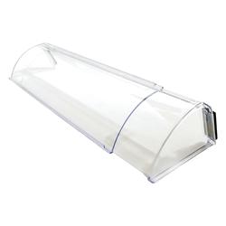 Deflecto® Baseboard Register Air Deflector at Menards®