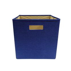 Designer's Image™ 13" Blue Fabric Drawer at Menards®