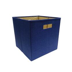 Designer's Image™ 13" Blue Fabric Drawer at Menards®