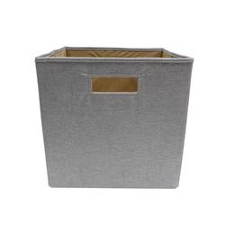 Designer's Image™ 13" Gray Fabric Drawer at Menards®