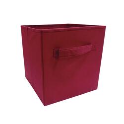 Designer's Image™ 11" Red Fabric Drawer at Menards®