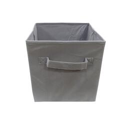 Designer's Image™ 11" Light Gray Fabric Drawer at Menards®