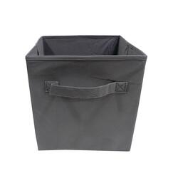 Designer's Image™ 11" Gray Fabric Drawer at Menards®