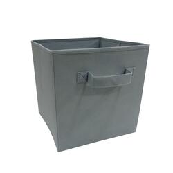 Designer's Image™ 11" Gray Fabric Drawer at Menards®