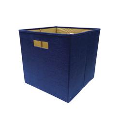 Designer's Image™ 13" Blue Fabric Drawer at Menards®