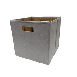 Designer's Image™ 13" Gray Fabric Drawer at Menards®