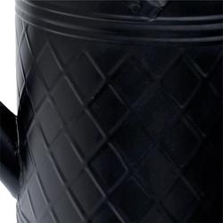 Enchanted Garden® 1 Gallon Black Metal Watering Can at Menards®