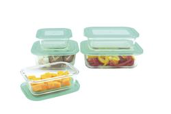 Glass Container Food Storage - 10 Piece Set at Menards®