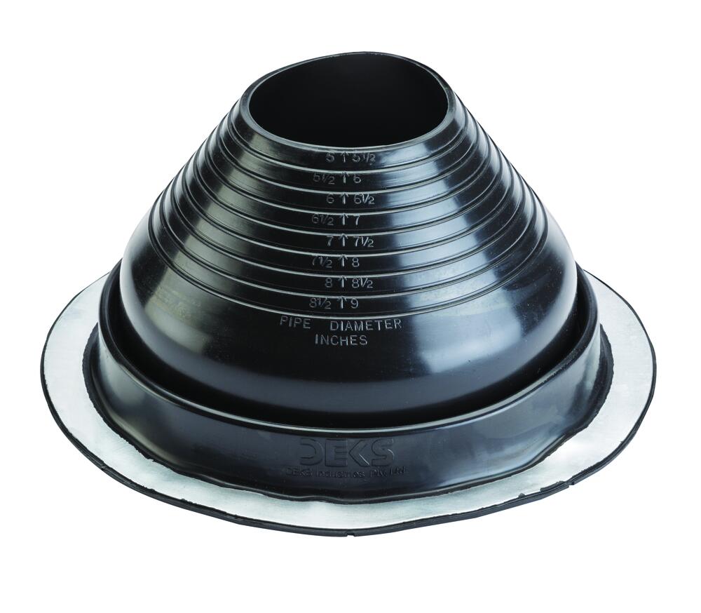 Metal Roof Vent Pipe Flashing Installing Pipe Flashings On Metal Roofs