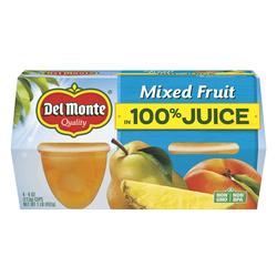 Del Monte Juice Boxes