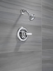 Delta® Classic One-Handle 5-Spray Chrome Shower Faucet at Menards®