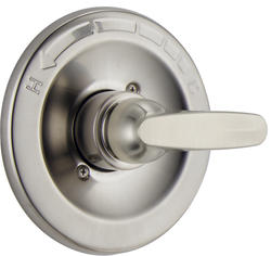 Delta® Foundations® Series, Monitor® 13 Series One-Handle Satinless ...