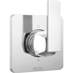 Delta® Velum™ Monitor® 14 Series 3-Setting Chrome Shower Diverter ...