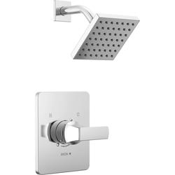 Delta® Velum™ Monitor® 14 Series One-Handle Chrome Shower Faucet with ...