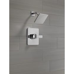 Delta® Velum™ Monitor® 14 Series One-Handle Chrome Shower Faucet with ...