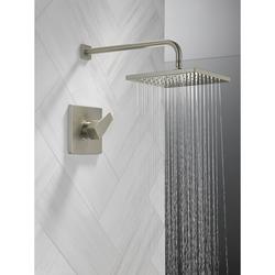 Delta® Modern™ Monitor® 14 Series Spotshield Brushed Nickel Raincan ...