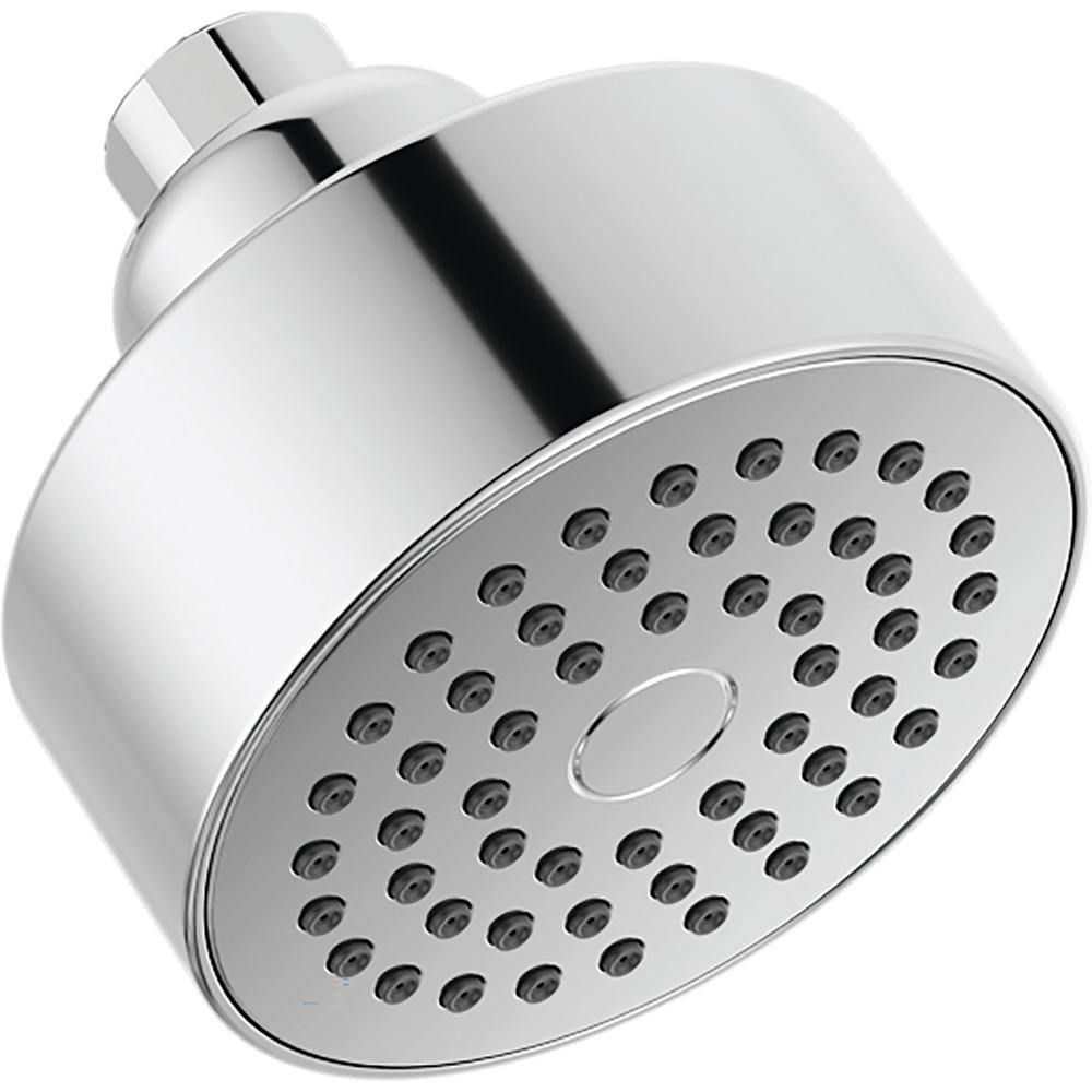 Delta Modern Round Showerhead Chrome