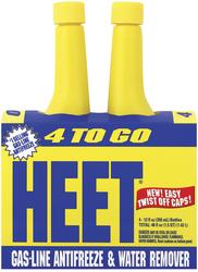 HEET® Gas-Line Antifreeze - 4 Pack at Menards®