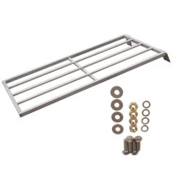 Guidesman® 4' x 8' Dock Ramp with Hinge and Hardware at Menards®