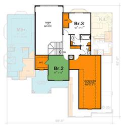 DBI42028 - The Silver Creek - Building Plans Only at Menards®