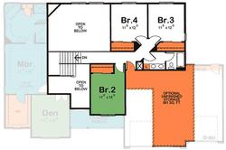 DBI43019 - The Plainfield - Building Plans Only at Menards®
