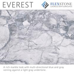 FlexStone® 17" x 26" Everest Recessed Shampoo Caddy at Menards®