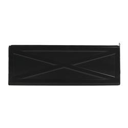 Enchanted Forest® Black Square Tree Collar at Menards®