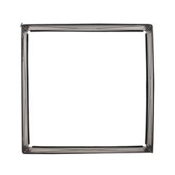 Enchanted Forest® Black Square Tree Collar at Menards®