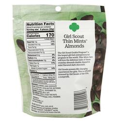 Girl Scout Thin Mints™ Almonds - 6 oz at Menards®