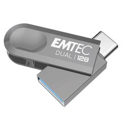Emtec® 128 GB D280 Dual USB-C 3.2 at Menards®