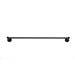 Italia Florence 3-Piece Matte Black Bathroom Hardware Set at Menards®