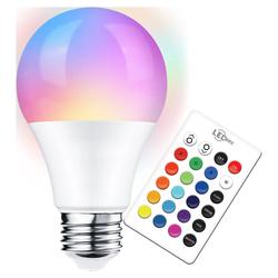 LEDeez® 50 Watt Equivalent A19 E26 Adjustable Temperature LED Light ...