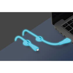 Glow-In-The-Dark 6' Micro USB Cable at Menards®