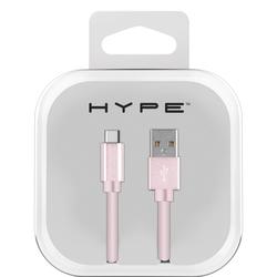 3' Type-C USB Cable - Pink at Menards®
