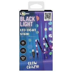 LEDeez® UV Flexible USB Light Strip at Menards®