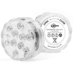 LEDeez® Waterproof Multicolor Light at Menards®