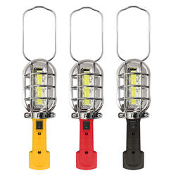120 Lumen Battery Operated Handheld LED Work Light - Assorted at Menards®