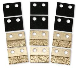 Diamabrush® 25-Grit Mastic Coating Removal Blade Set - 6 Piece at Menards®