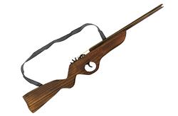 Rubber Band Wood Rifle at Menards®