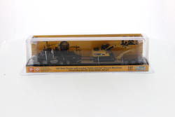 Cat® 1:87 Semi Tractor with Lowboy Trailer and Cat® Die-Cast Machines ...