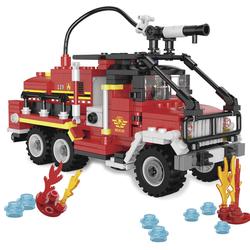 Brick Blocks™ Fire Truck - Assorted Styles at Menards®